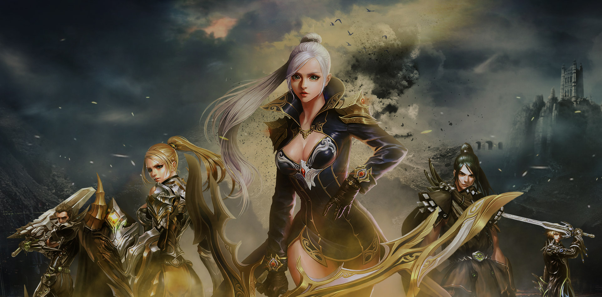 CABAL HUNT3R - CABAL Online bot